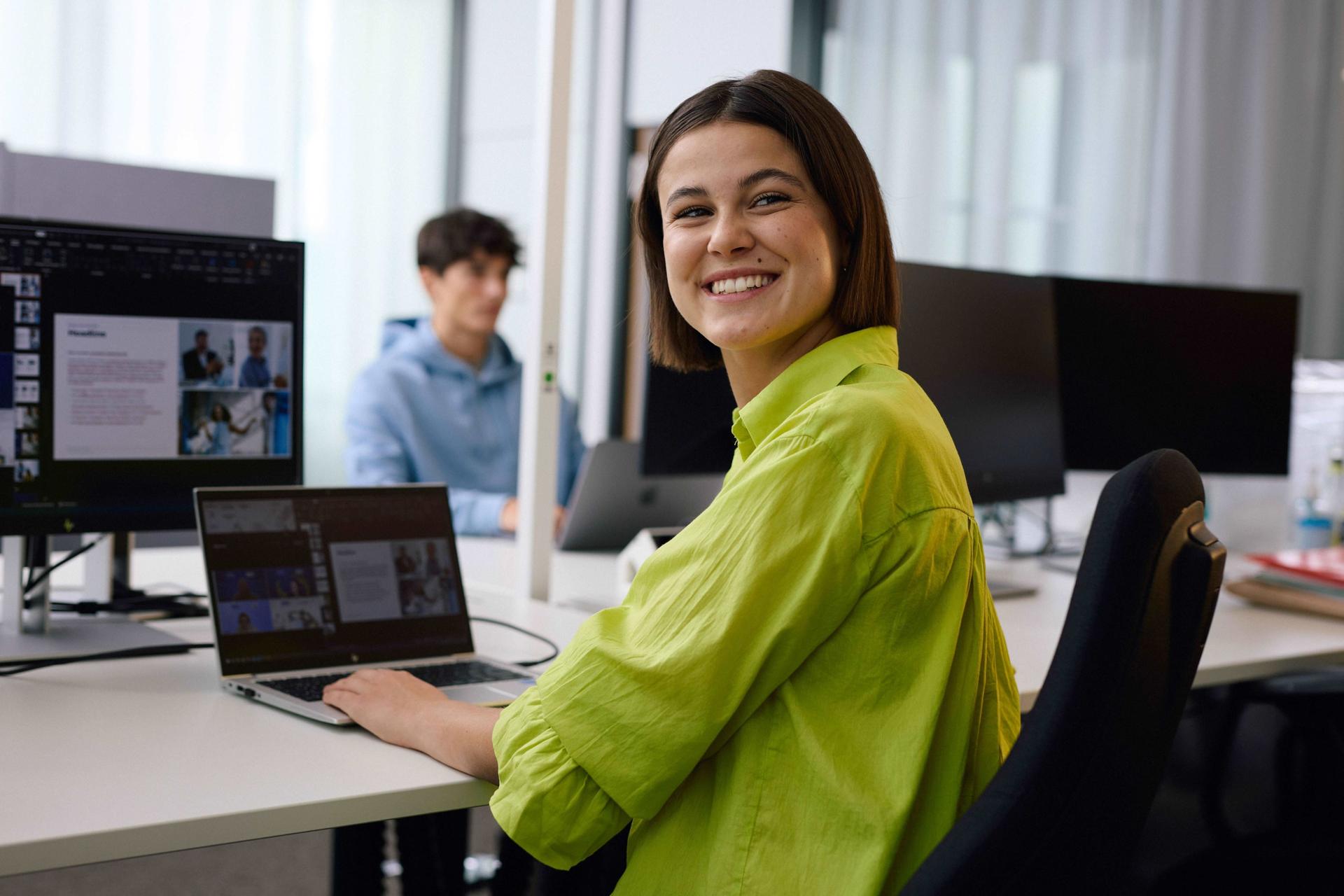 Schwarz Corporate Solutions | Ihre Karriere in Neckarsulm | PR & Kommunikation Jobs